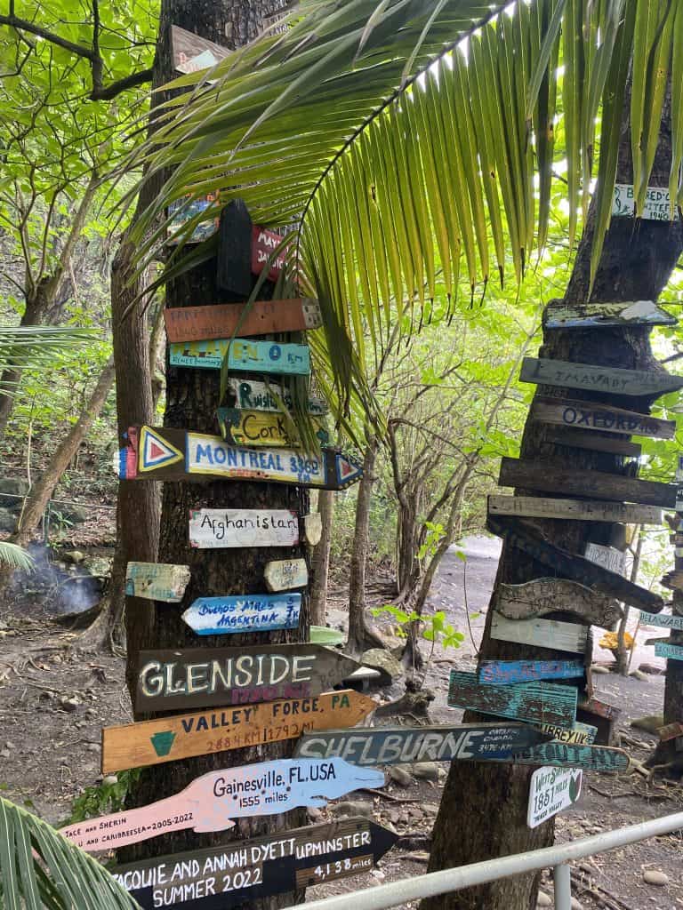 Best Beaches on Montserrat Island - Shan Departing Gate J20