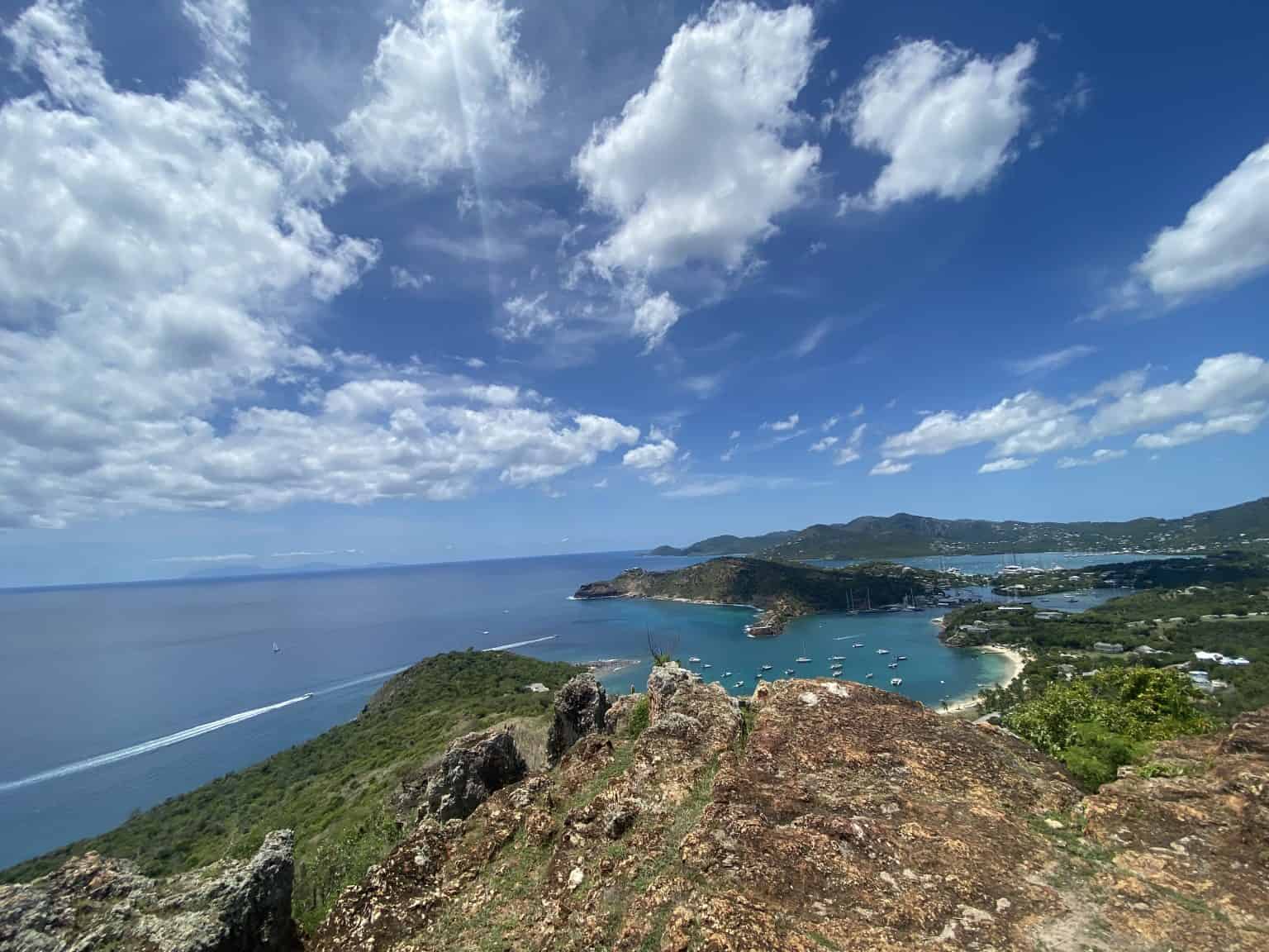 Best Beaches on Montserrat Island - Shan Departing Gate J20