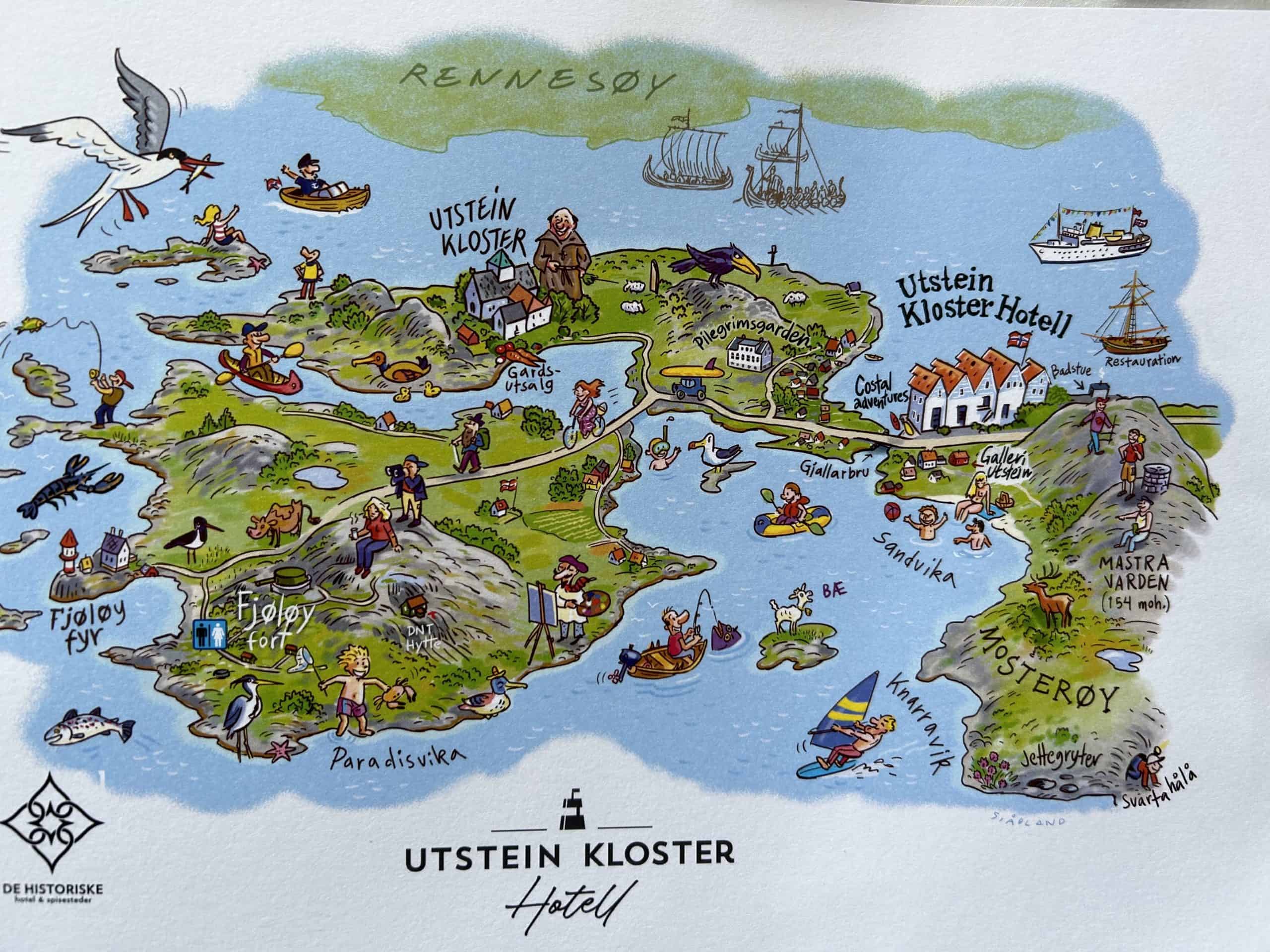 Visit Klosterøy Island and the Utstein Kloster: Norway's Best Kept ...