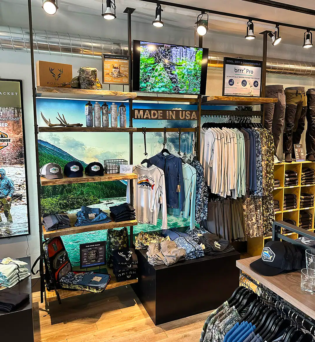 Shopping in Whitefish, Montana: 15 Best Stores in 2025 - Shan Departing Gate J20